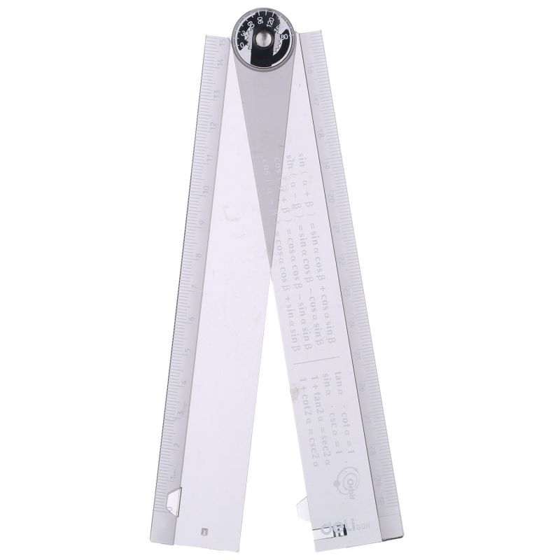 Ruler - 30cm Foldable Ruler - Deli