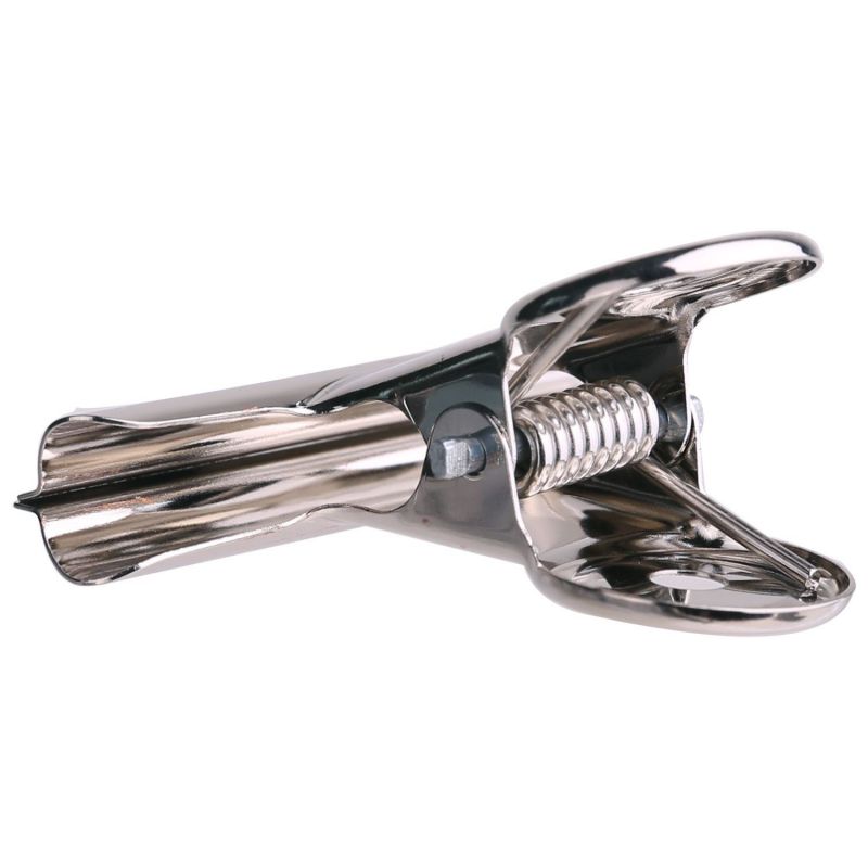 Bulldog Clip - 19mm (6pc) Silver - Deli