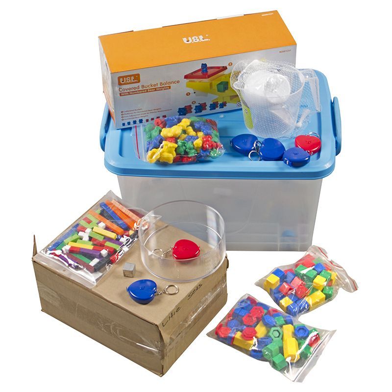 classroom balance and measurement kit | mathematics | satoytrade