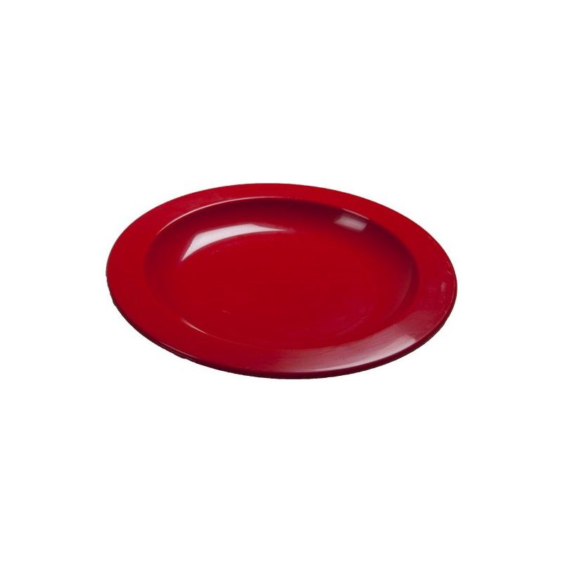side plate - single (185mm) | daycare crockery | satoytrade