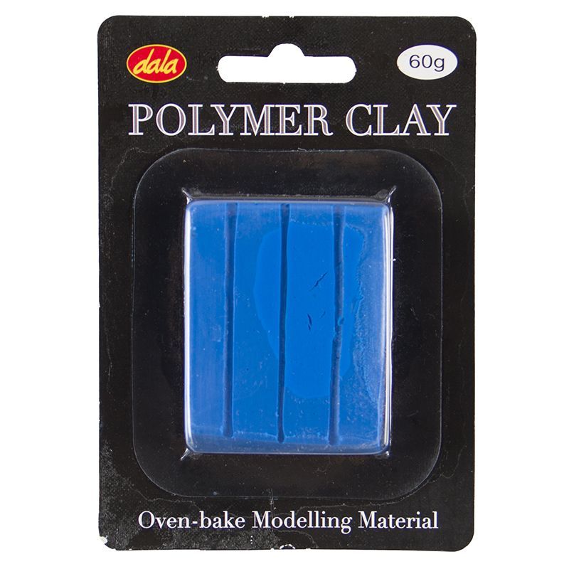 Polymer Clay (60g) - choose colour