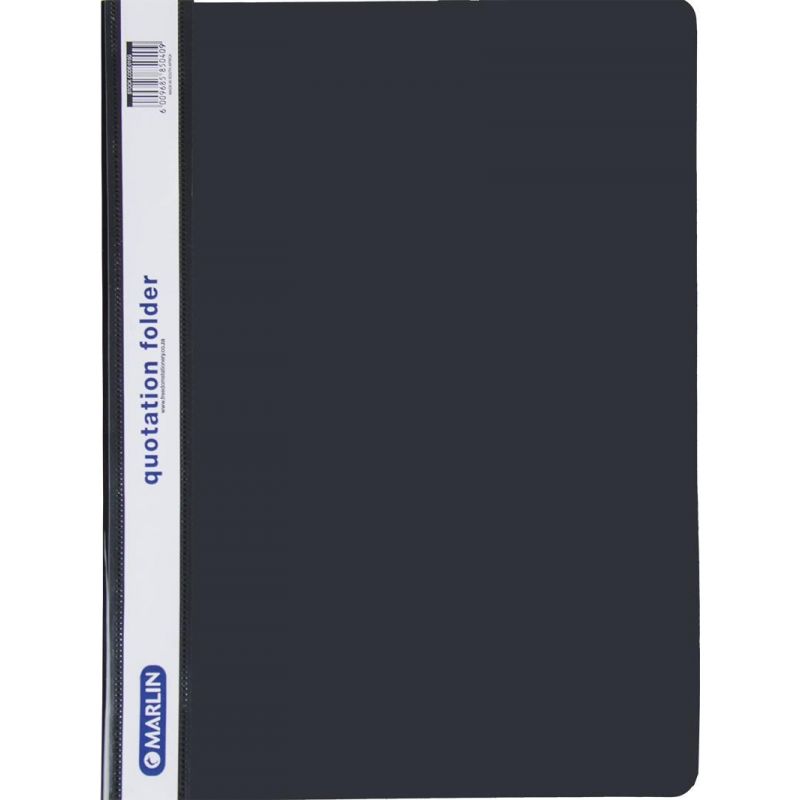 Quotation Folder - A4 (1pc) - Marlin - choose colour