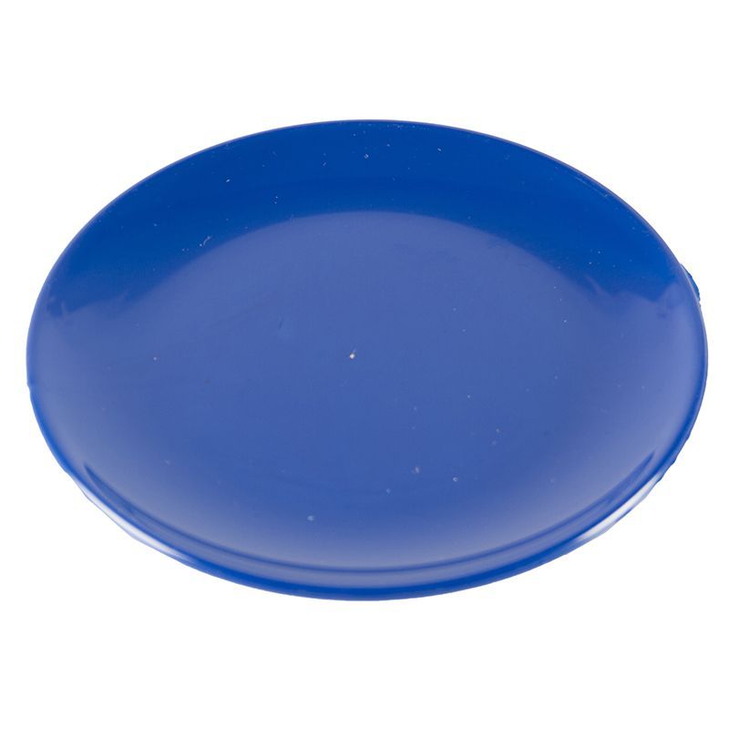 Kiddie Plate - 130mm (Single) - choose colour
