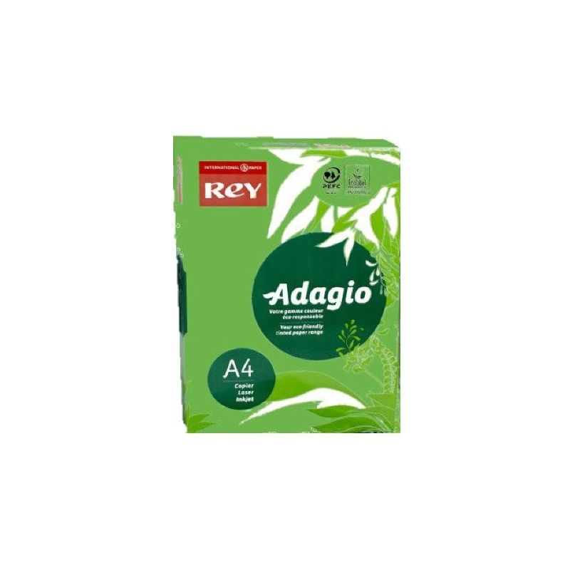 Paper A4 - Ream 80g (500p) - Pastel - choose colour