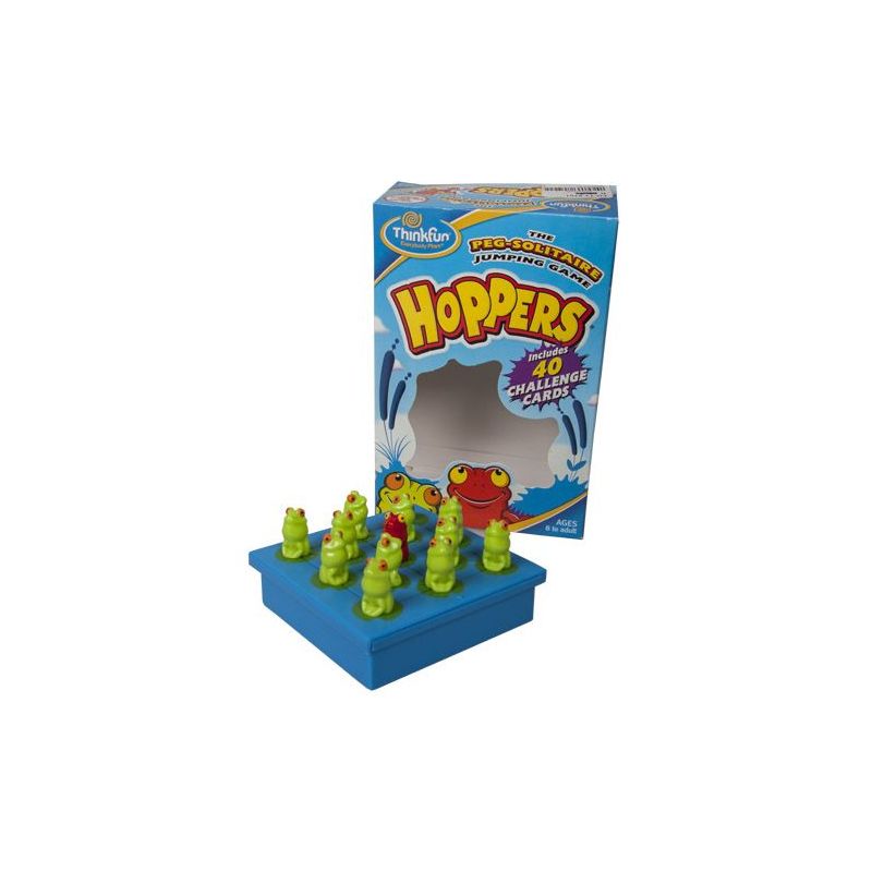 Hoppers 8+