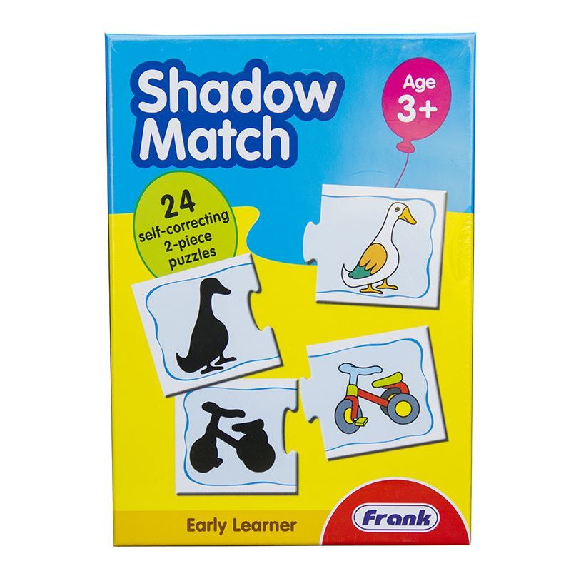 shadow match | logical thinking matching game | satoytrade