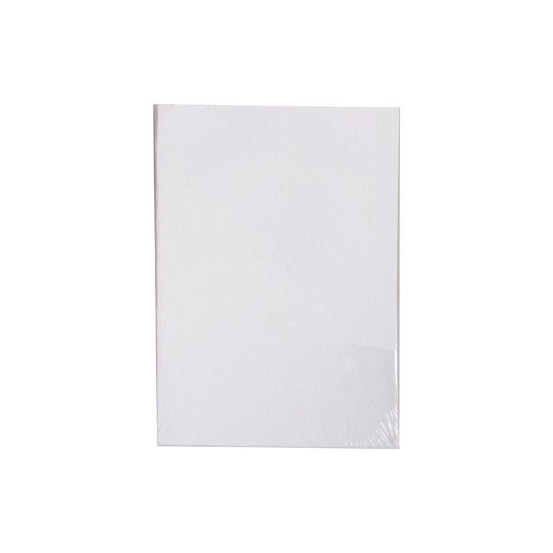 canvas panel (a4) white | blank canvas small | satoytrade