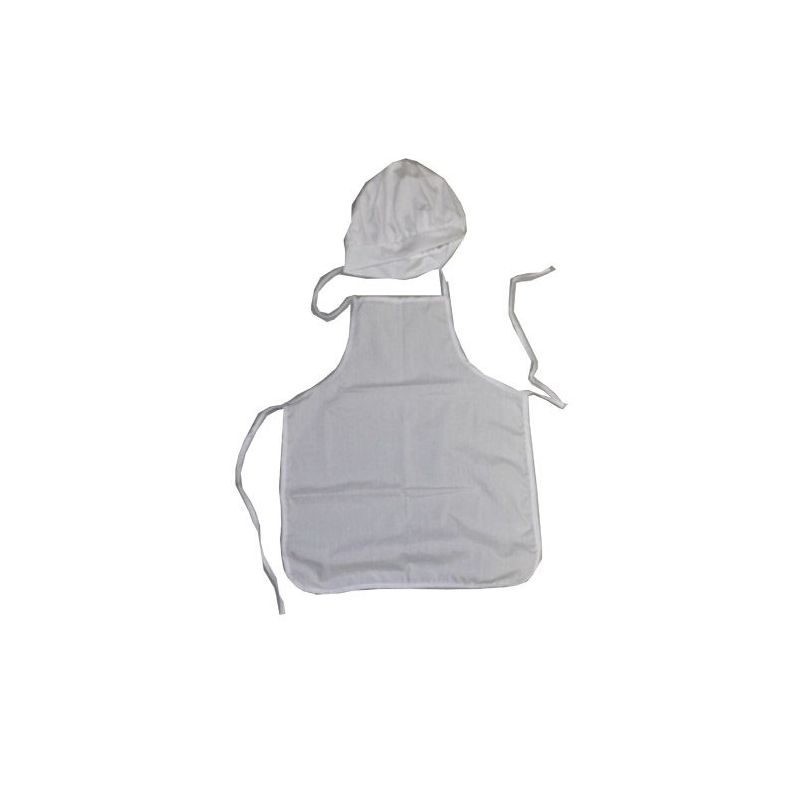 fantasy clothes - chef hat (l) | play house | satoytrade