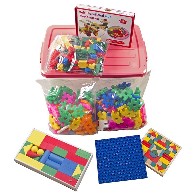 construction kit - grade r | toys | build learn | satoytrade