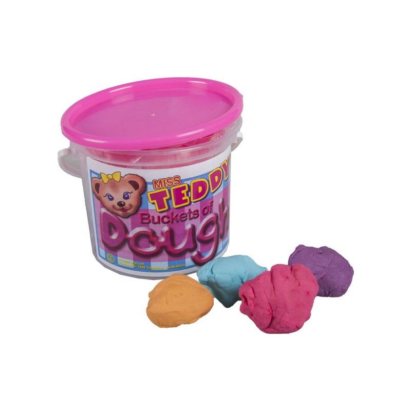 Dough, Clay and Tools