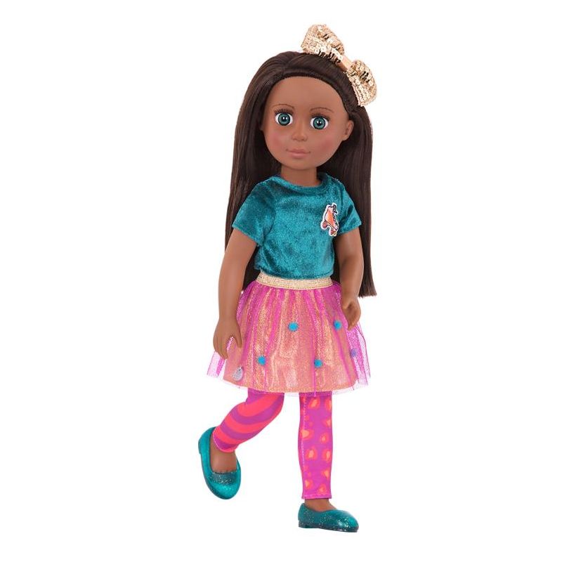 Posable Doll (35cm) Assorted