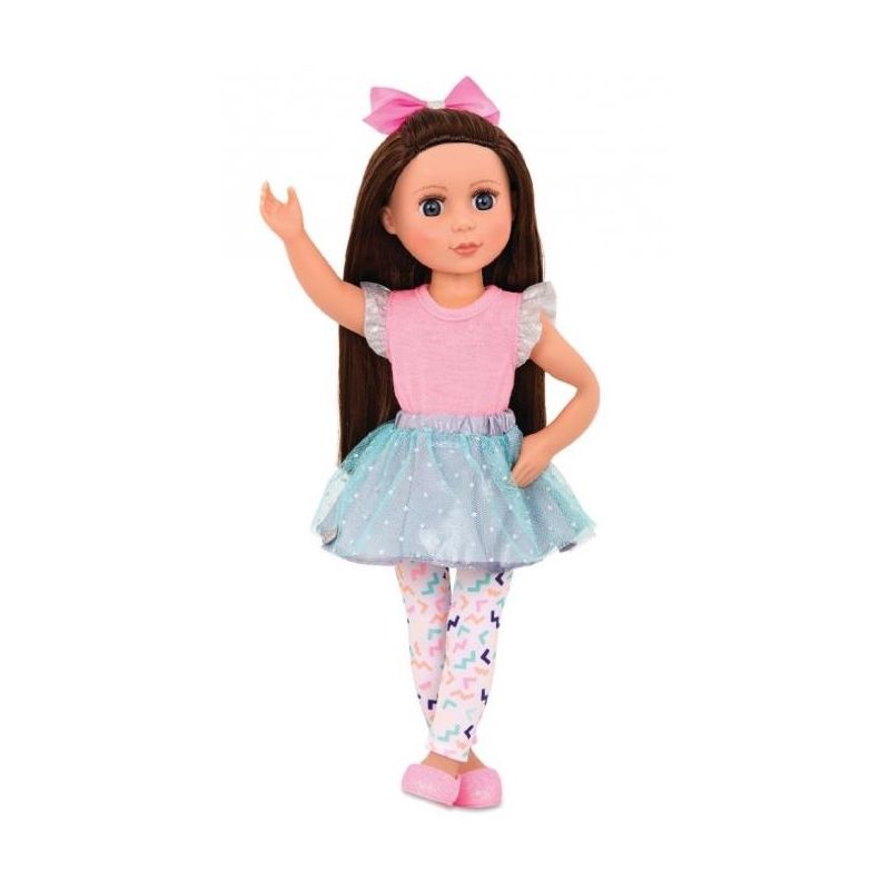 Posable Doll (35cm) Assorted
