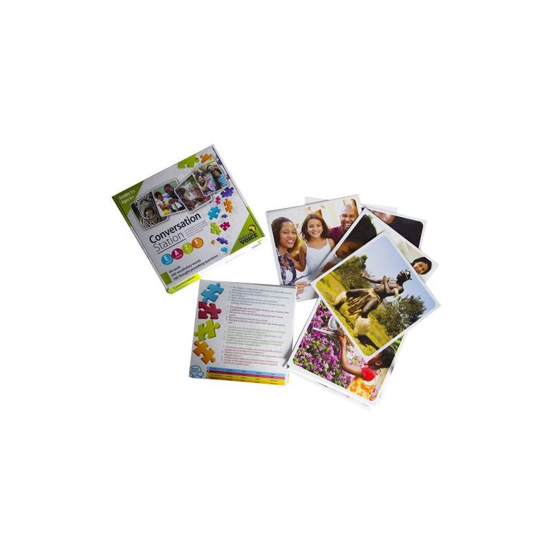 African Voice - Conversation Station (Eng,Afr,Zu,Xh)