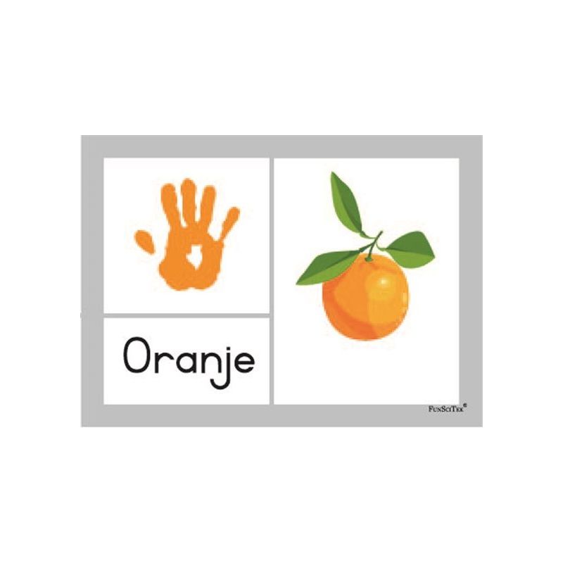 flash cards - kleure | kleure in afrikaans | satoytrade