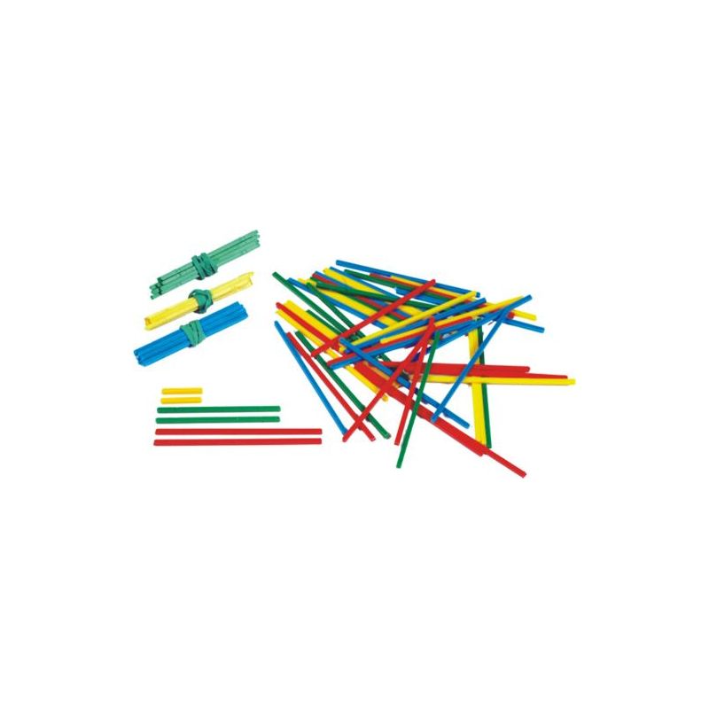 counting sticks - different heights | plastic counters | satoytrade