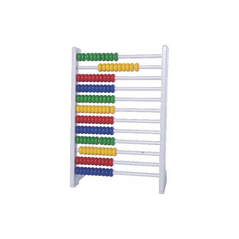 abacus medium standing - 120 beads | maths help | satoytrade