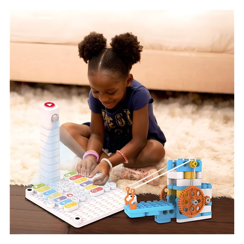 Lab - Screen Free Coding (Requires Classic Plus Coding Robot) - BOTZEES