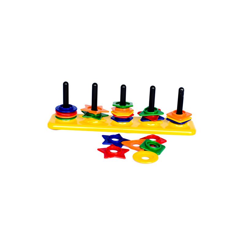 geostacks small | educational sorting board | satoytrade