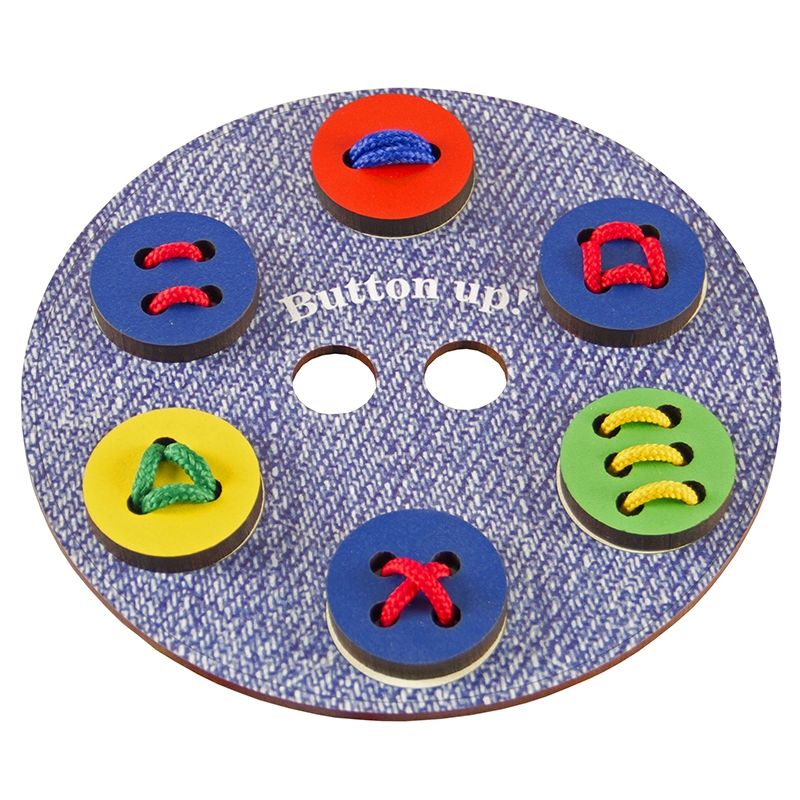 Button Up