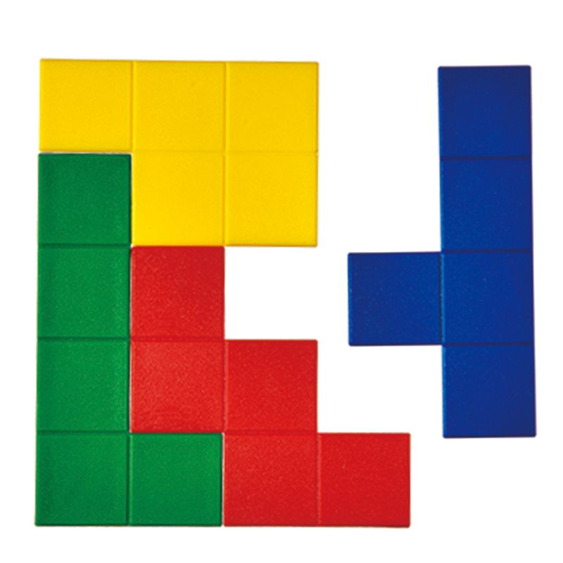pentominoes | tetris building pattern pieces | satoytrade youth toy