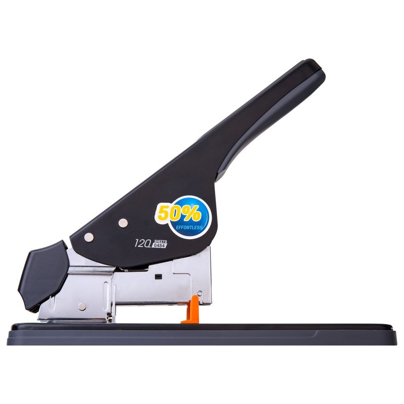 Stapler - Effortless Heavy Duty (120 Sheets) - Deli
