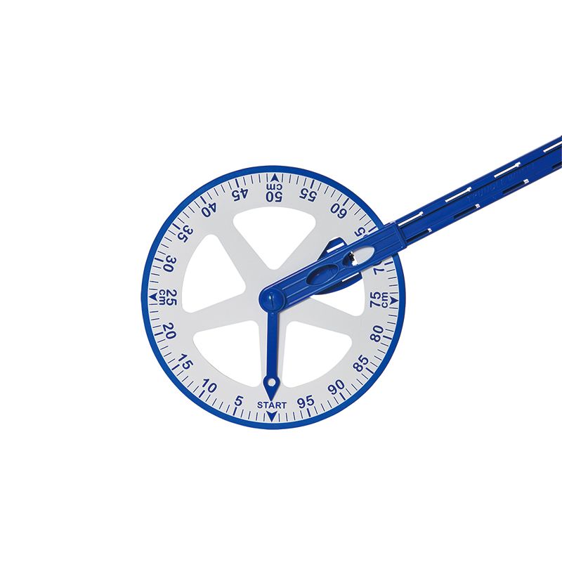 trundle wheel with meter counter | measuring 1m | satoytrade youth toy