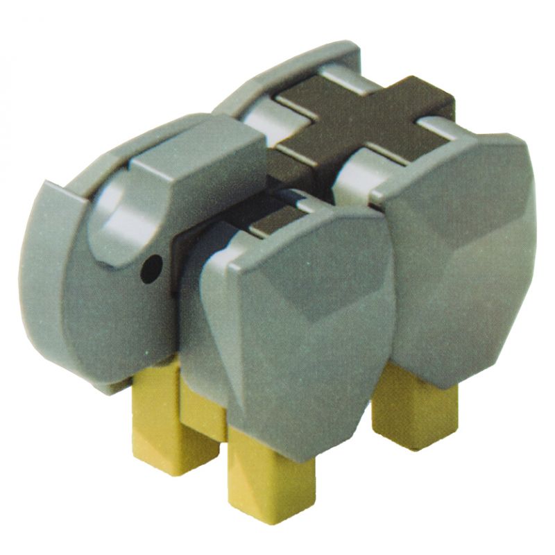 io blocks minis - rhino | digital building | guidecraft sa