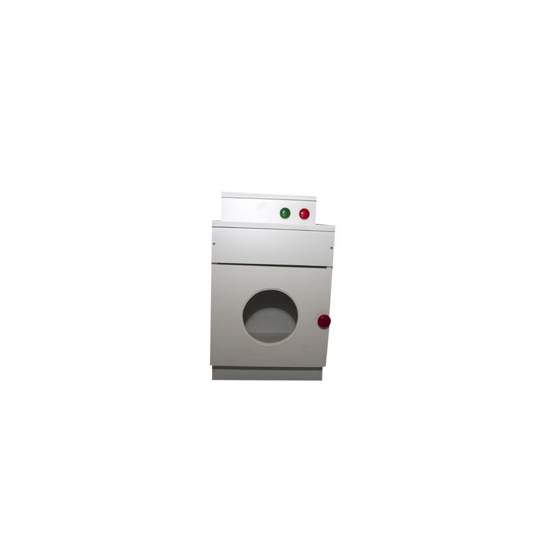 Wood - Washing Machine - Supa with soap drawer