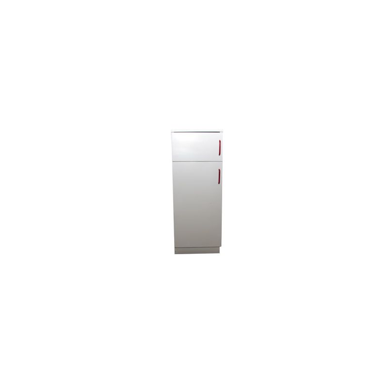 Wood - Fridge With Freezer - Supa