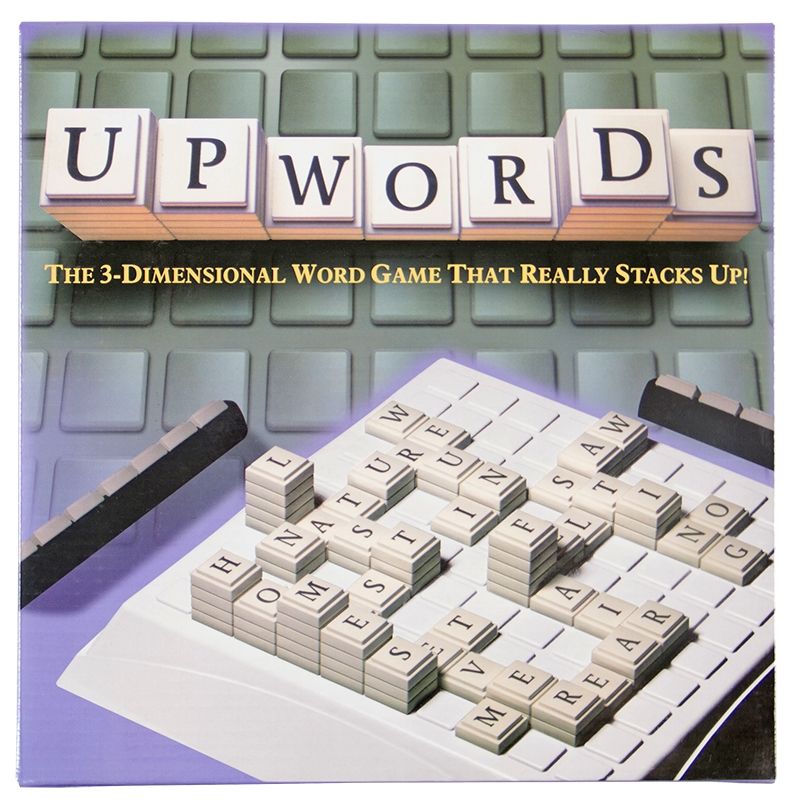 Board Game - Up Words