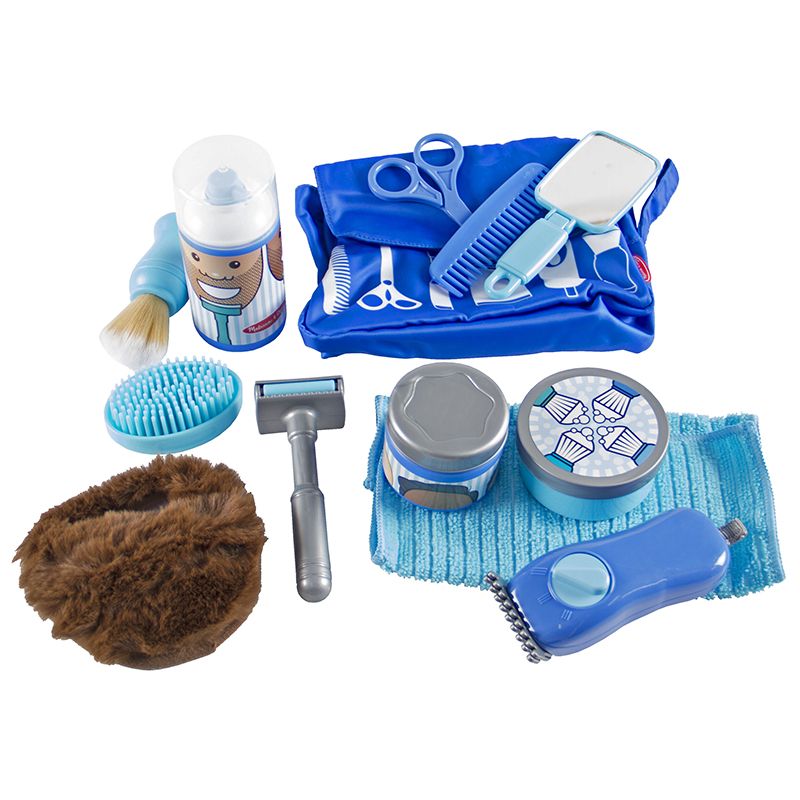 Barber Shop Play Set