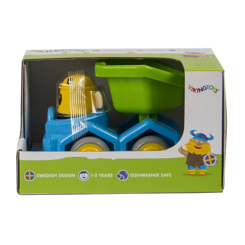 Viking Bee Construction Vehicle - Assorted (12cm)