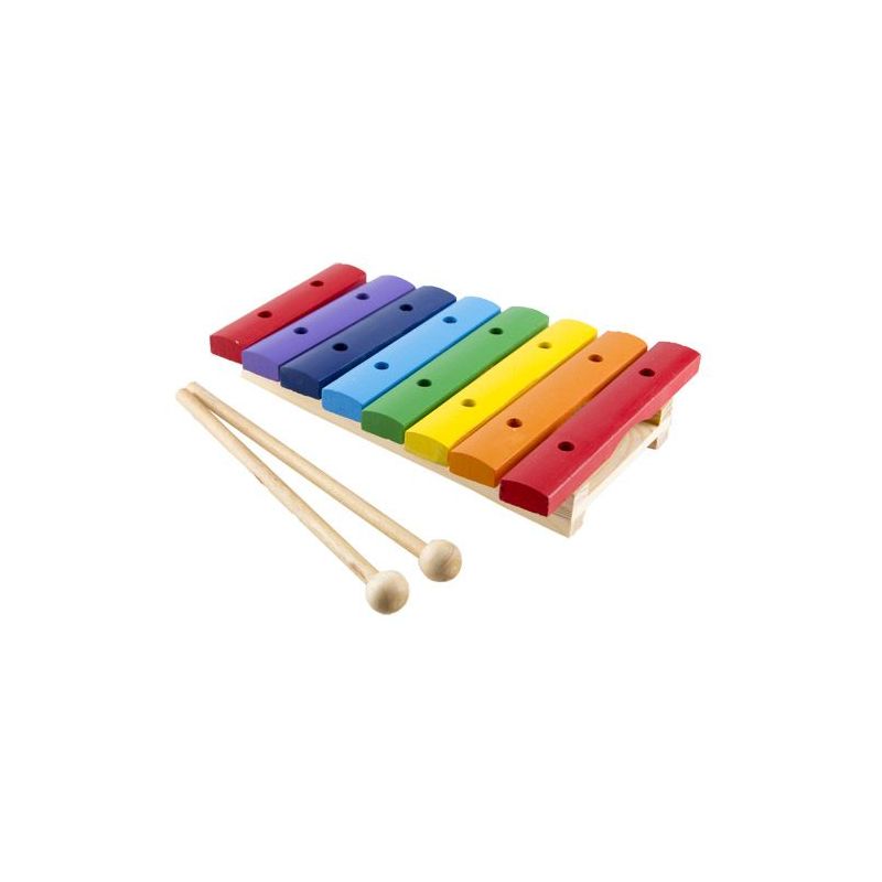 Xylophone - 8 Tone - Wooden