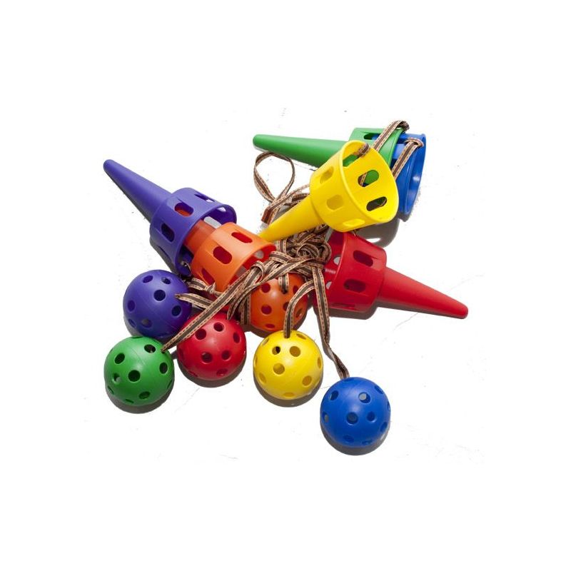 Swing-a-Catch Cup (6pc) Cup ball catcher