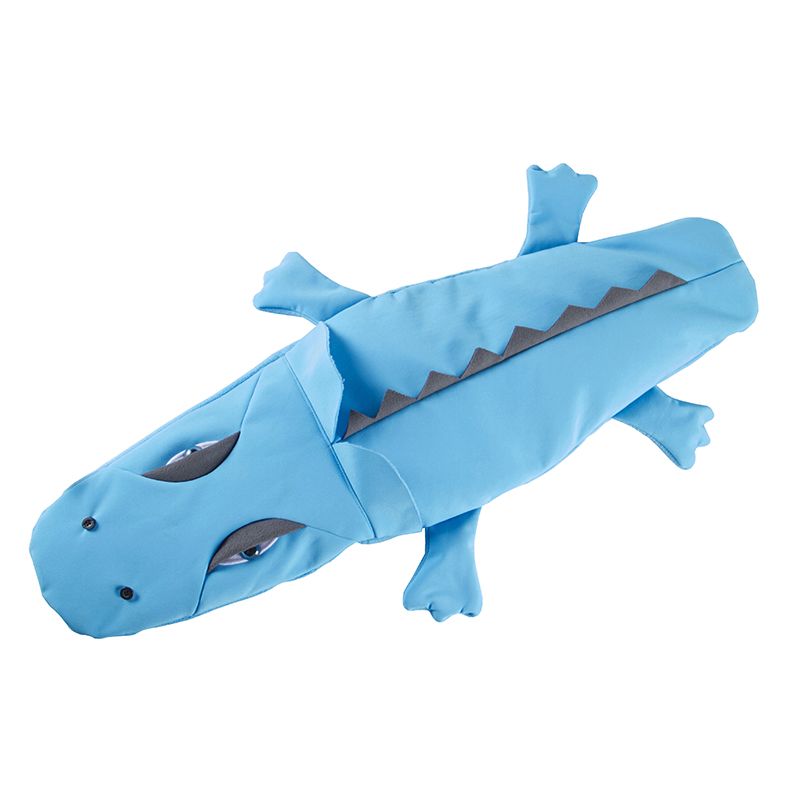 Weighted - Lap Lizard - Large (3kg)