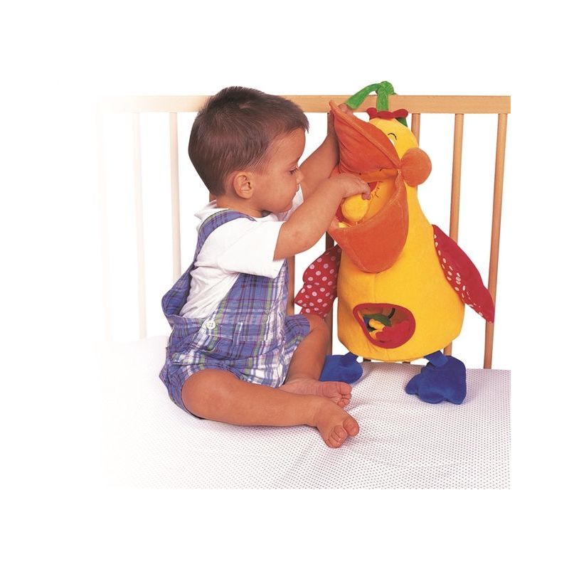 the hungry pelican - bath toy | k39s kids sa | satoytrade