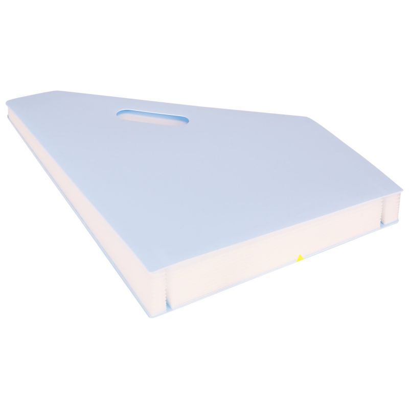 Standing Expanding File A4 13 Division Pastel - Deli