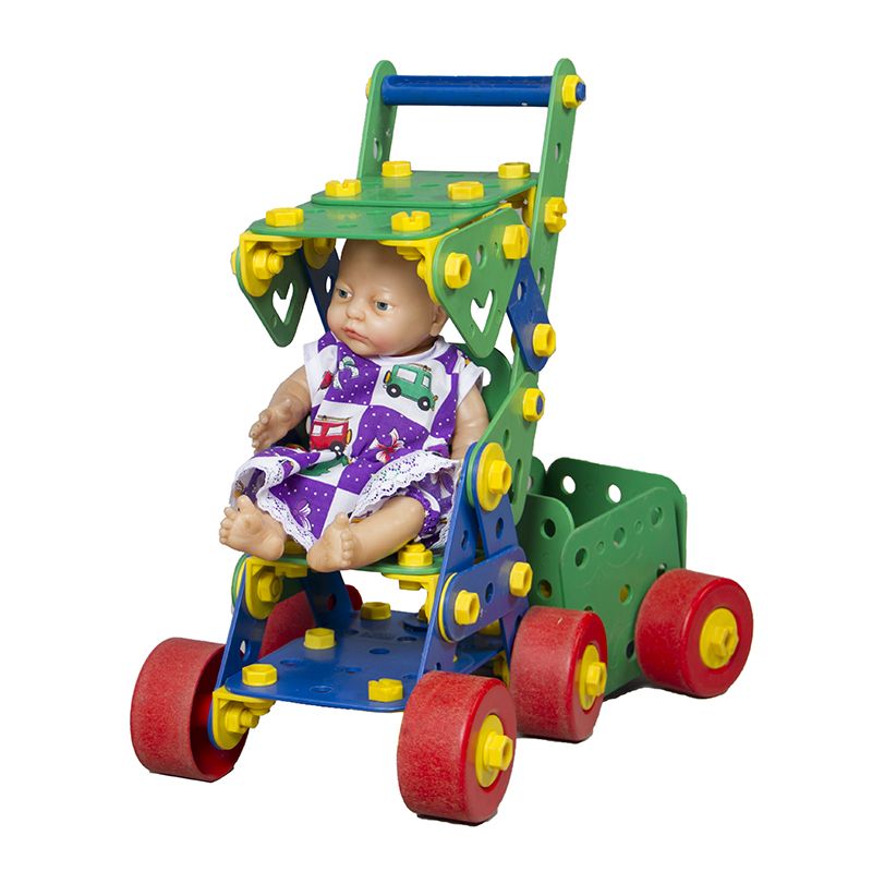 monster builder with spanners | jumbo construction | satoytrade