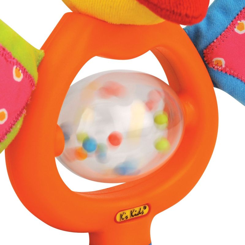 stick n spin emma - baby soft rattle | k39s kids sa | satoytrade