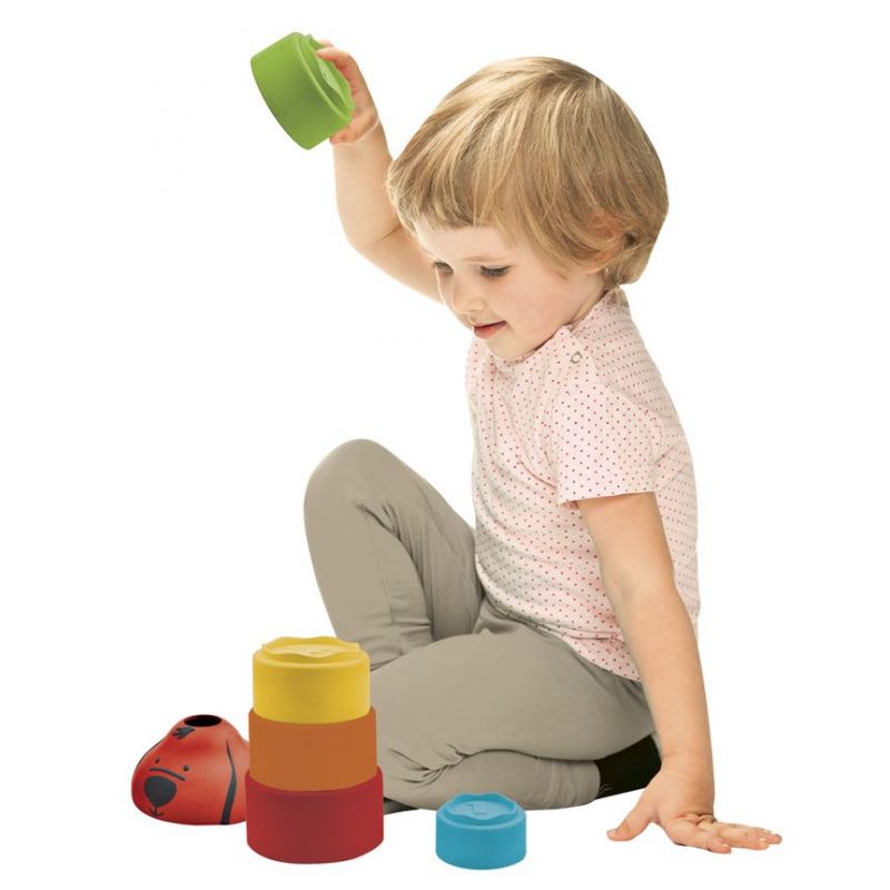 patrick stacker - stacking toy | k39s kids sa | satoytrade