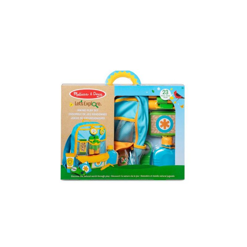 Let's Explore - Hiking Play Set