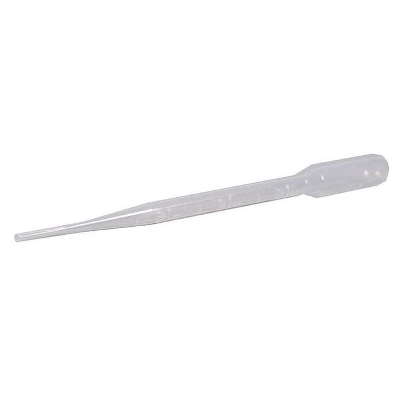 Pasteur Pipette 3ml - Single Dropper