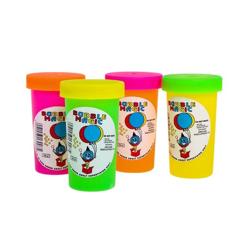 Fun Bubble Magic (100ml)
