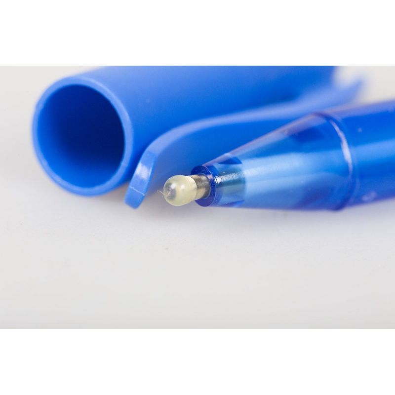 Pen- FaberCastell Triflow Ballpoint - BLUE (50pc)