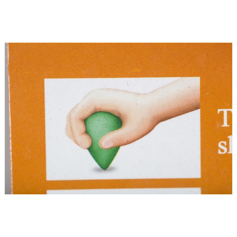 Wax Crayons - Easy Grasp Bulp (4pc) - FaberCastell