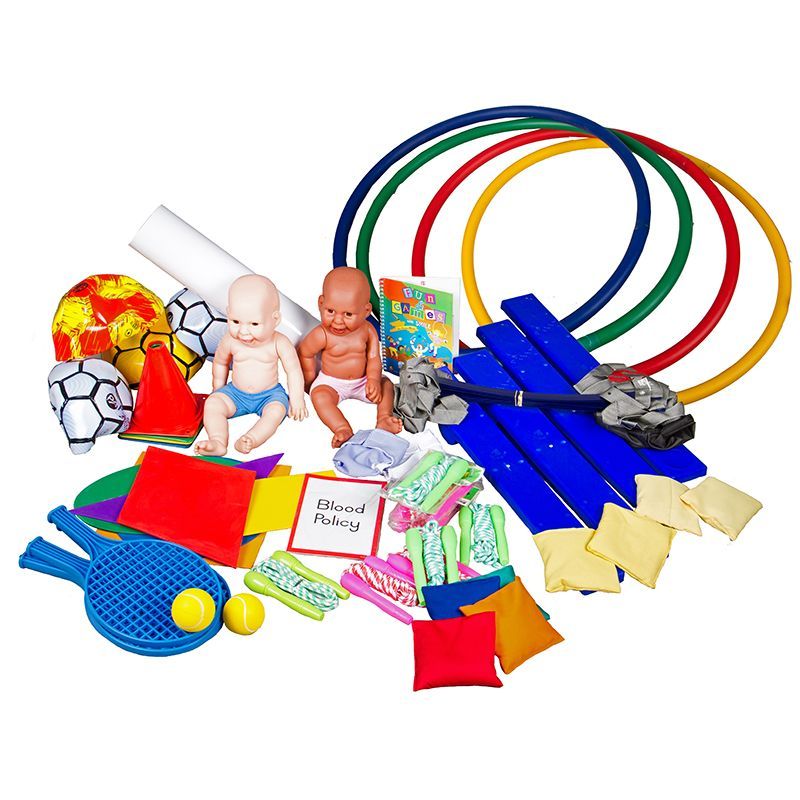 life skills kit - grade 1,2 3 | all-in-one set | satoytrade