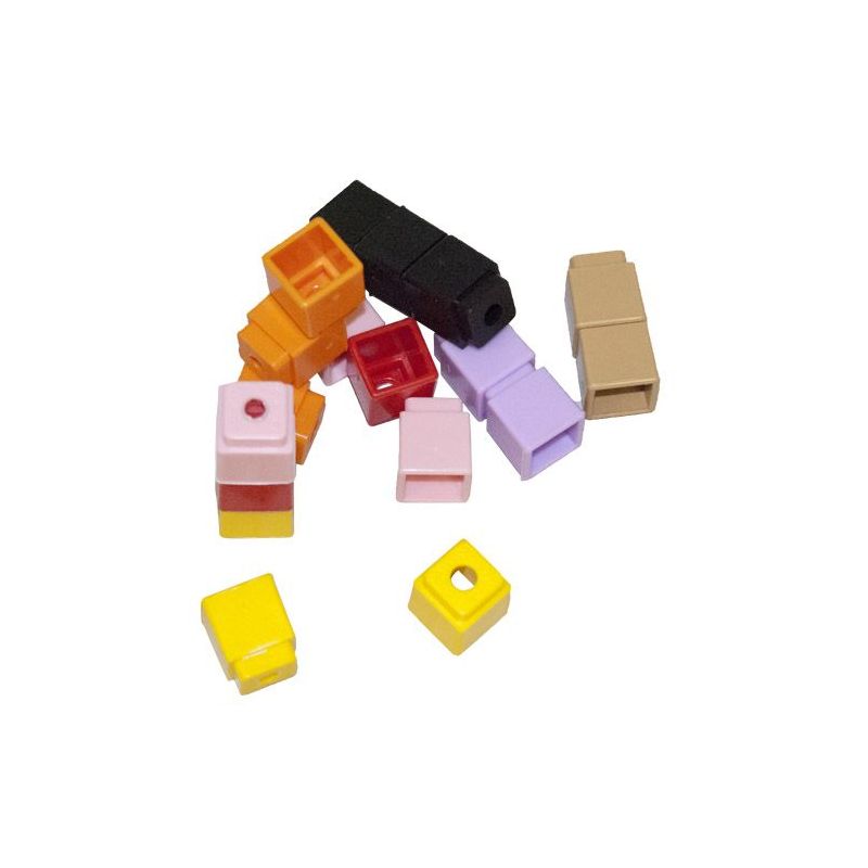 Unifix Blocks Buy Vintage Unifix Cubes 195 Unifix Counting Cubes