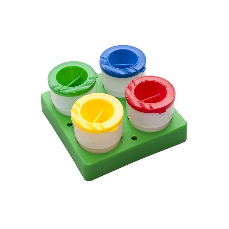 paint pot set (square) | large paint pots | satoytrade