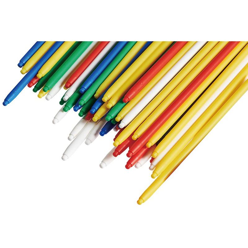 thick counting sticks 5x130mm | numbers maths | satoytrade youth toy