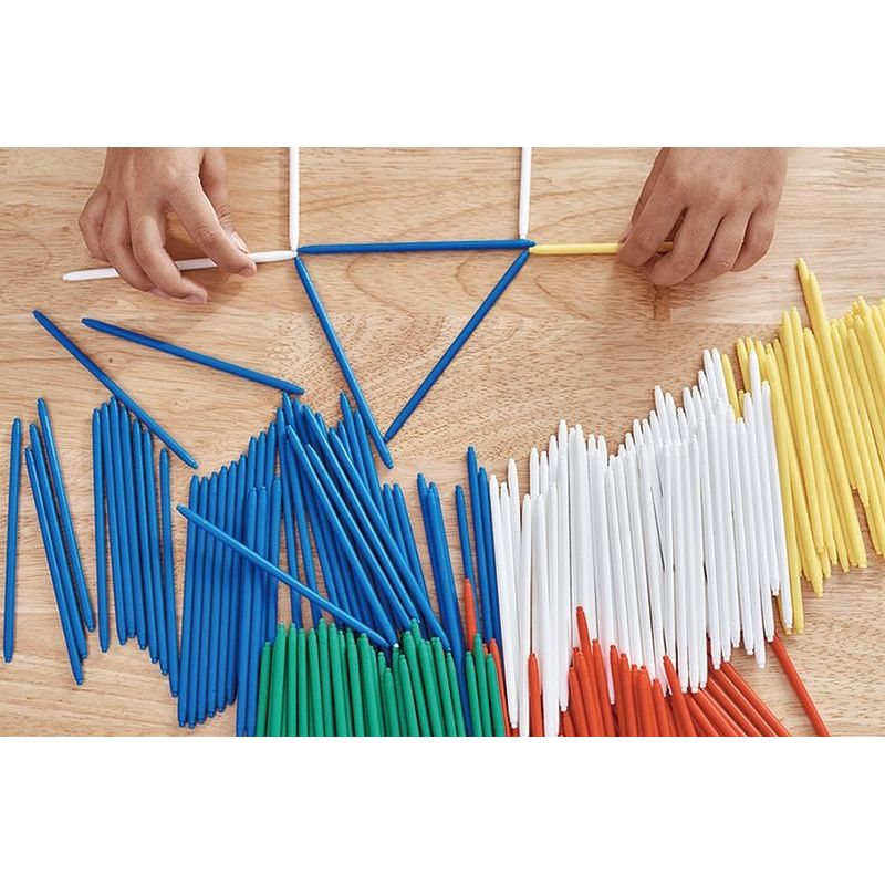thick counting sticks 5x130mm | numbers maths | satoytrade youth toy